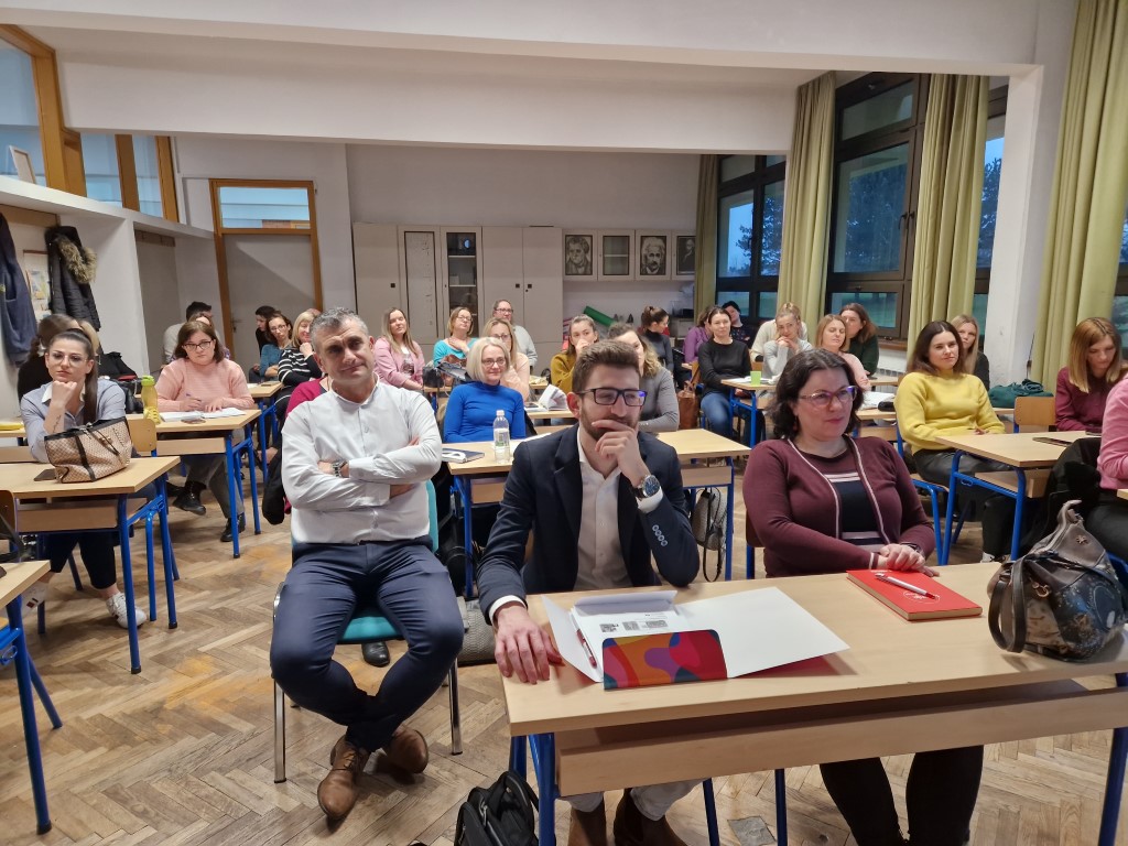 Edukativna radionica u OŠ "Stjepan Kefelja" | 044Portal