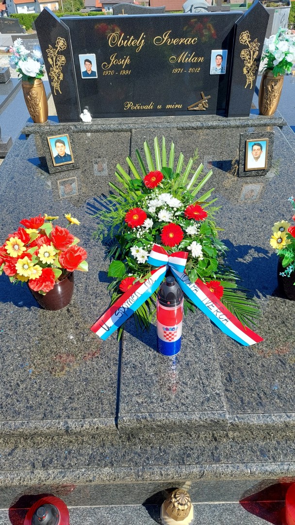 FOTO: NK Moslavina Donja Gračenica pobjednik Memorijala Iverac-Kosović ...