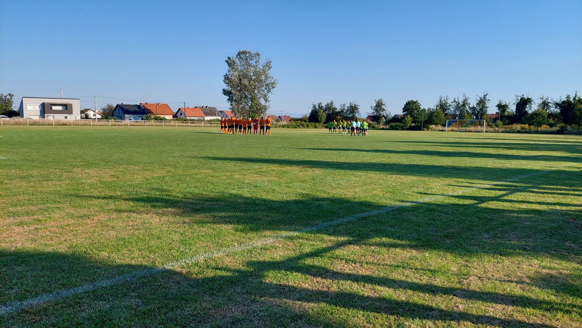 FOTO: NK Moslavina Donja Gračenica pobjednik Memorijala Iverac-Kosović ...