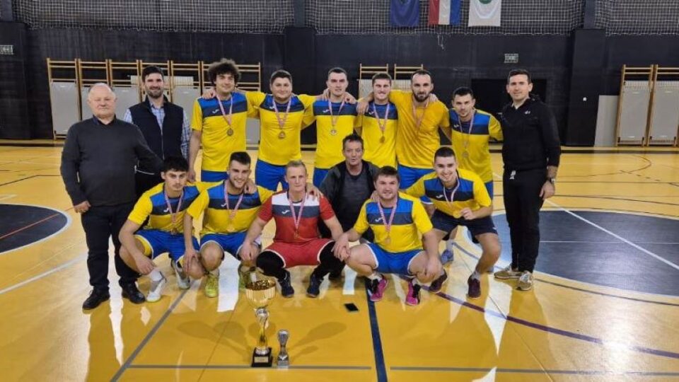 POPOVAČA NK Voloder pobjednik 4. malonogometnog turnira | 044Portal